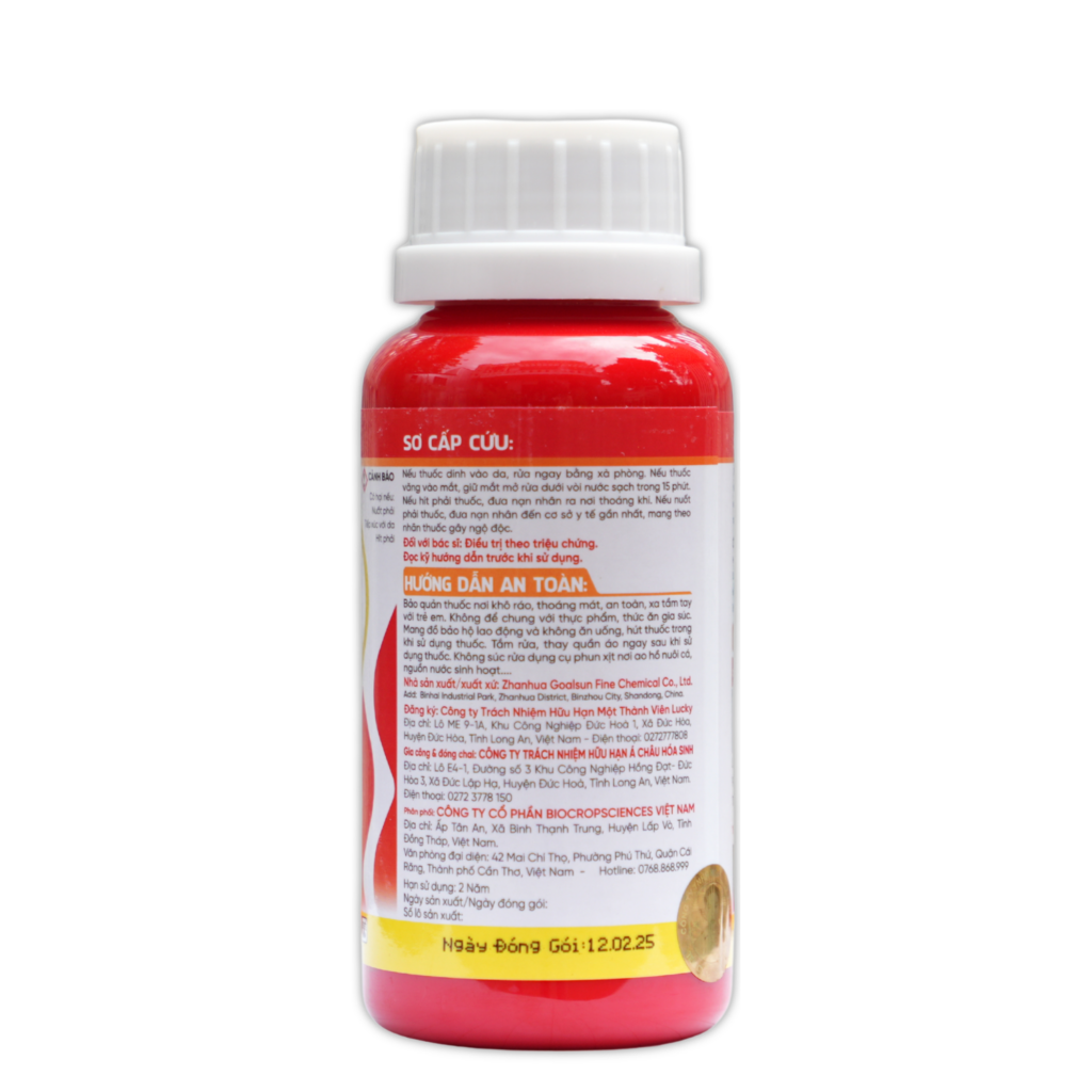 TIFENA 300SC | Biocrop Sciences – Vật tư nông nghiệp Cô Hai